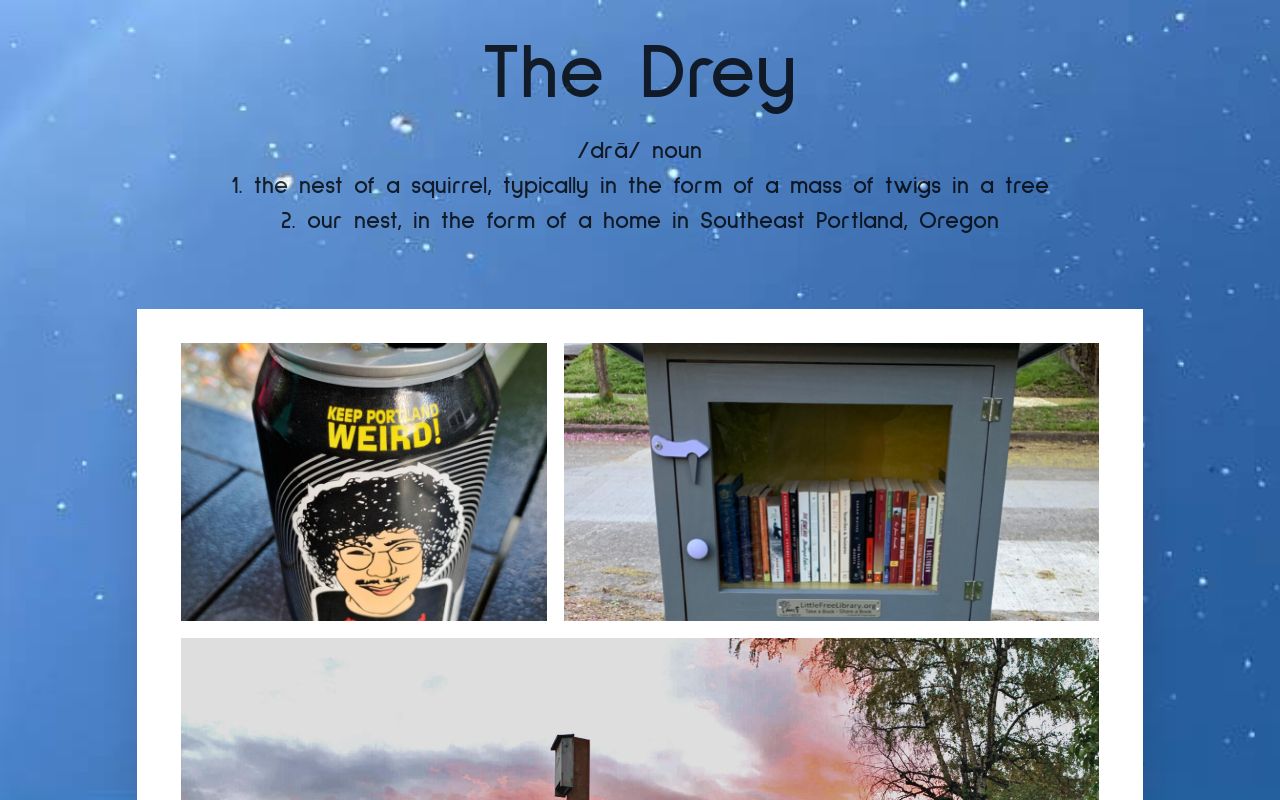 The Drey